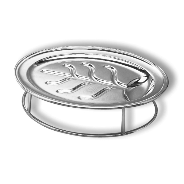 Royal Buckingham - Trays & Serving