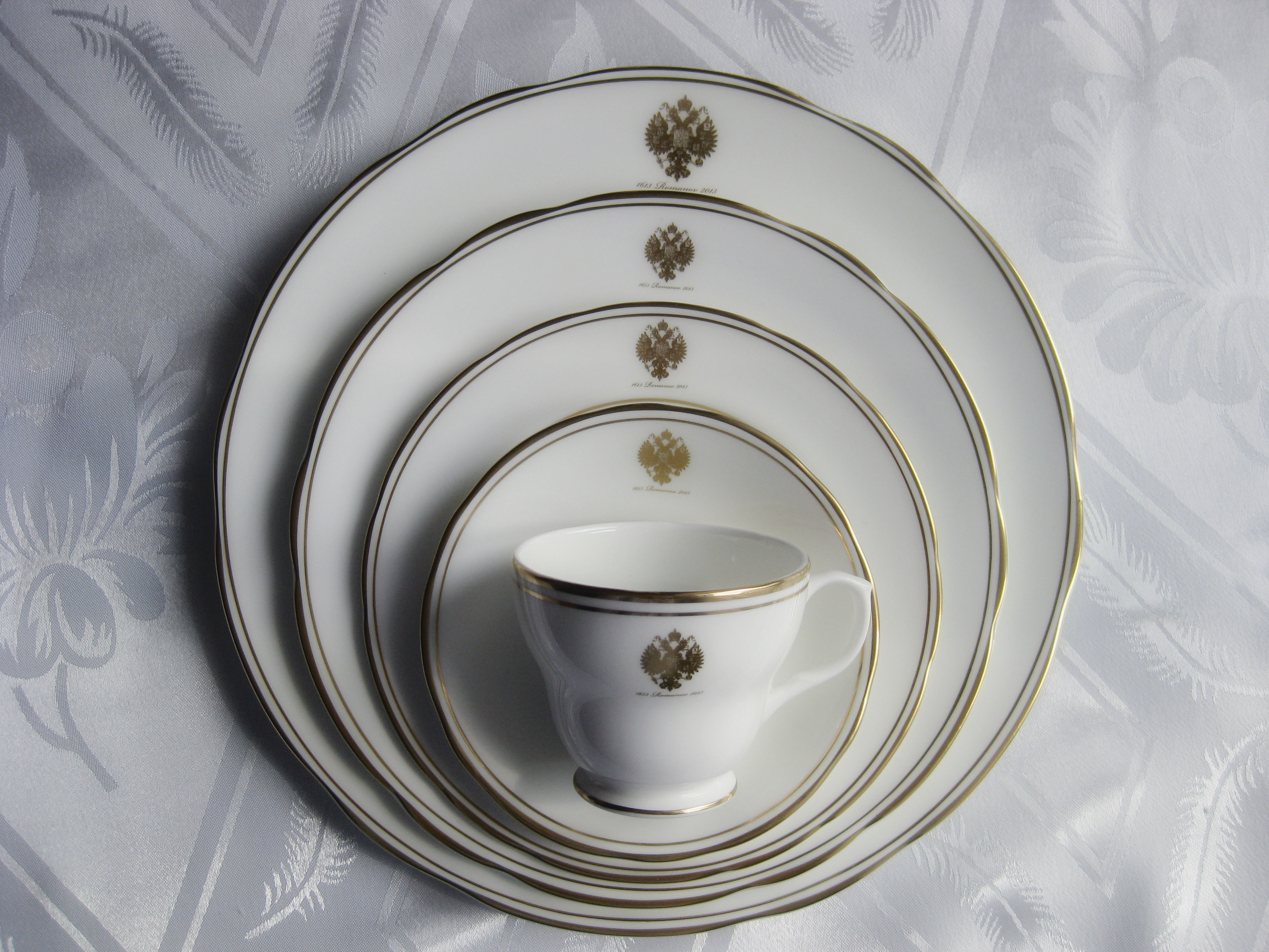 Royal Buckingham - 400th Anniversary of the Romanov 400 Dynasty Limited ...