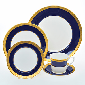 Royal Buckingham - Luxury Tableware